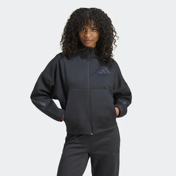 Adidas Z.n.e. Full-zip Hoodie