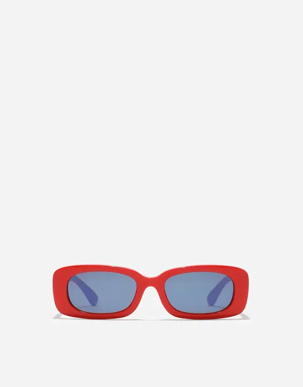 Dolce & Gabbana Charms Sunglasses - Red