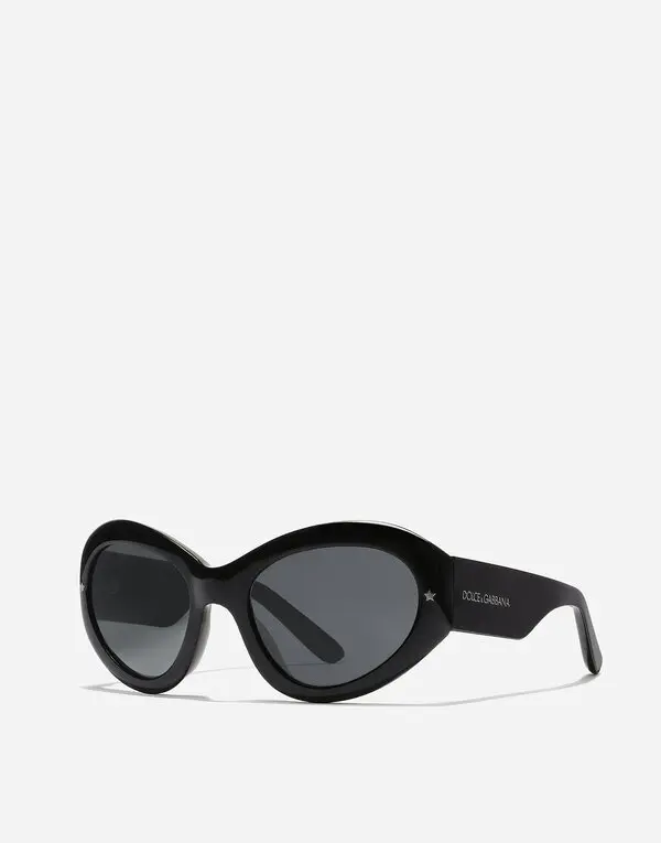 Dolce & Gabbana Sunglasses - Black