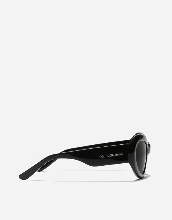 Dolce & Gabbana Sunglasses - Black