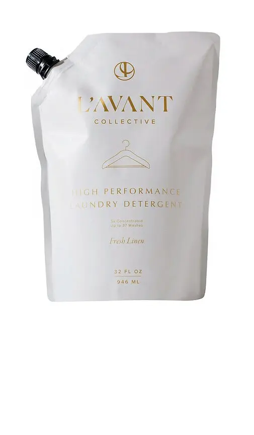 L'AVANT COLLECTIVE 32oz Laundry Detergent Refill - Fresh Linen