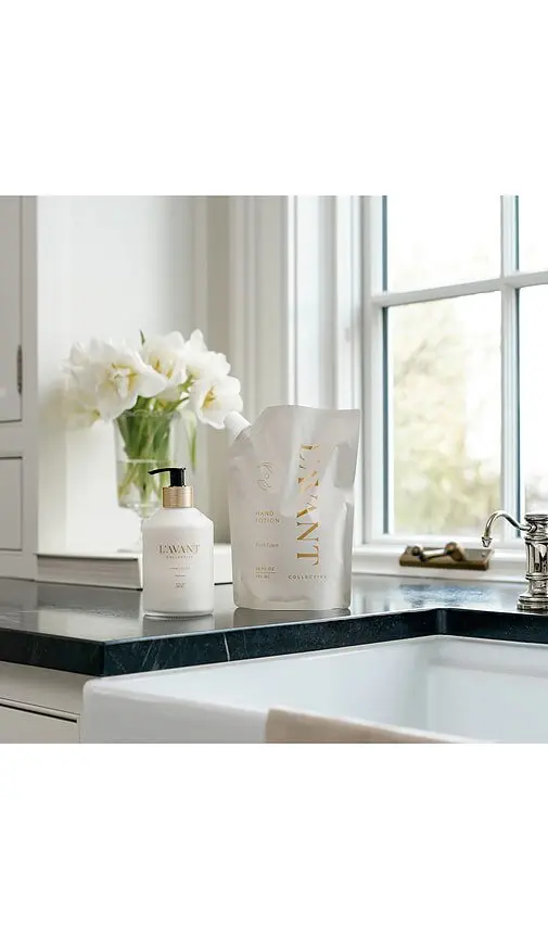 L'AVANT COLLECTIVE Hand Lotion Refill
