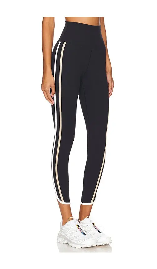 Beach Riot Nella Legging In Black,tan