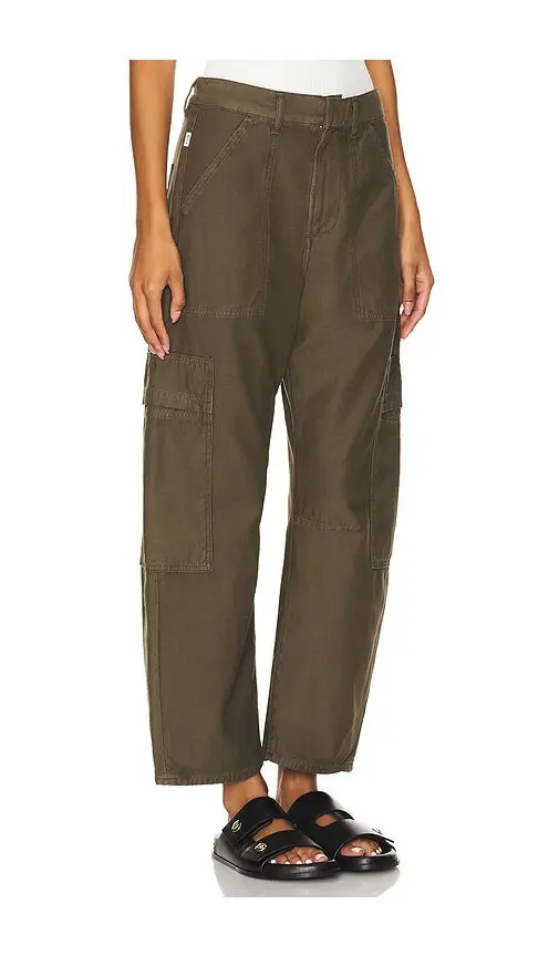 Citizens Of Humanity Marcelle Cargo Pant - Costes
