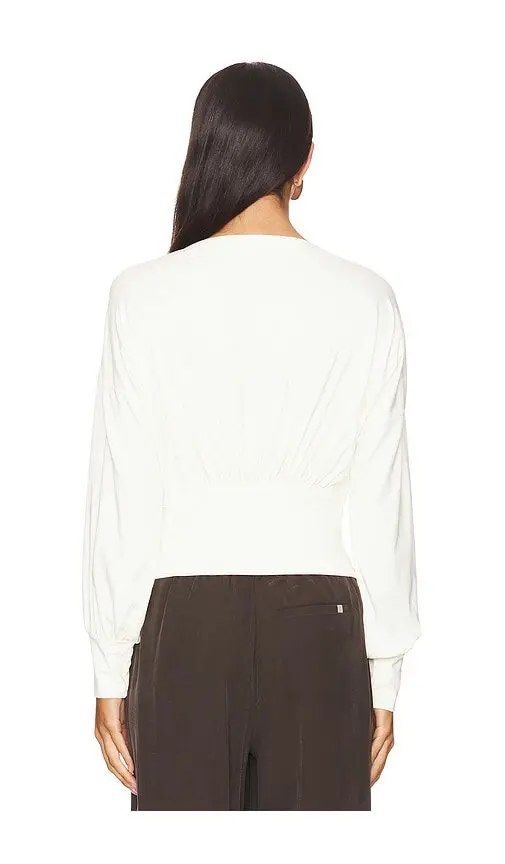 BOBI Long Sleeve Blouse