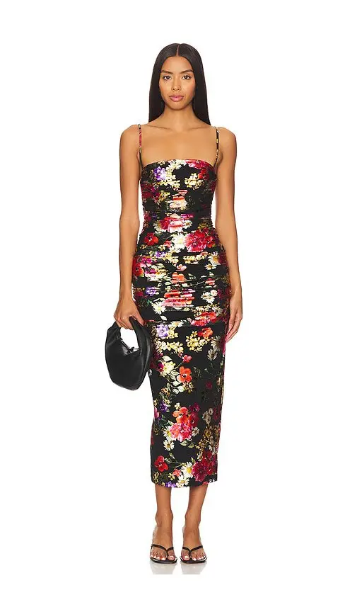 NOOKIE Electric Midi Dress