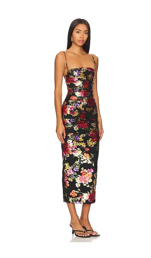 NOOKIE Electric Midi Dress
