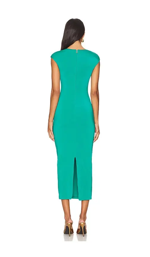 parker green dress Ariana Maxi – Stylestarter