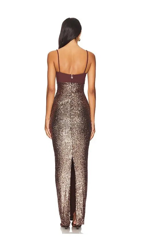 NOOKIE Monet Twist Gown