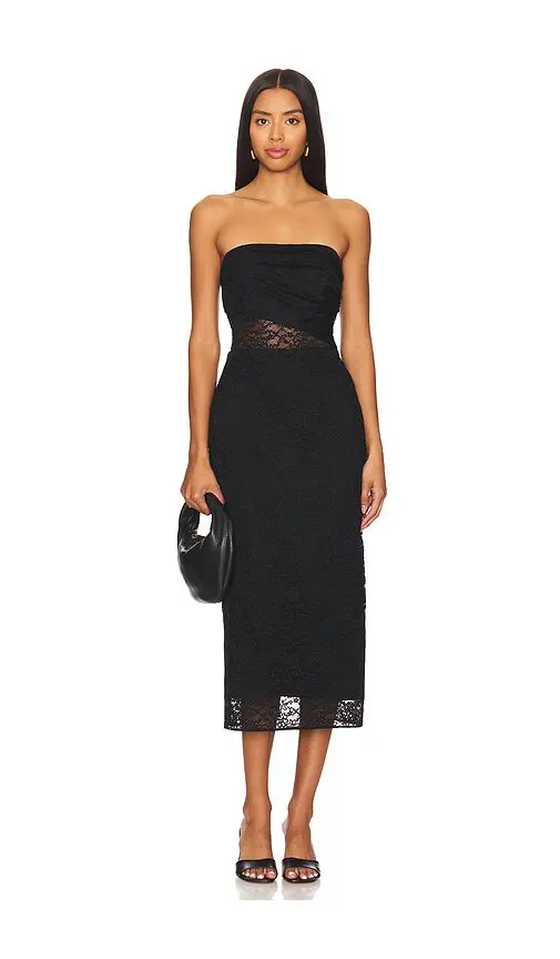 Cami Nyc Marseille Lace Dress