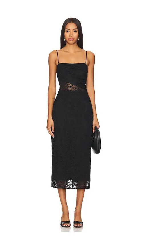 Cami Nyc Marseille Lace Dress