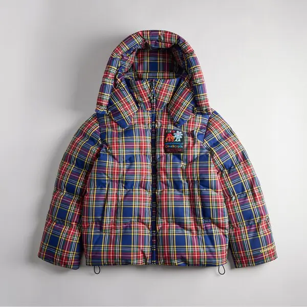 COACHTOPIA Loop Puffer Jacket With Quilting