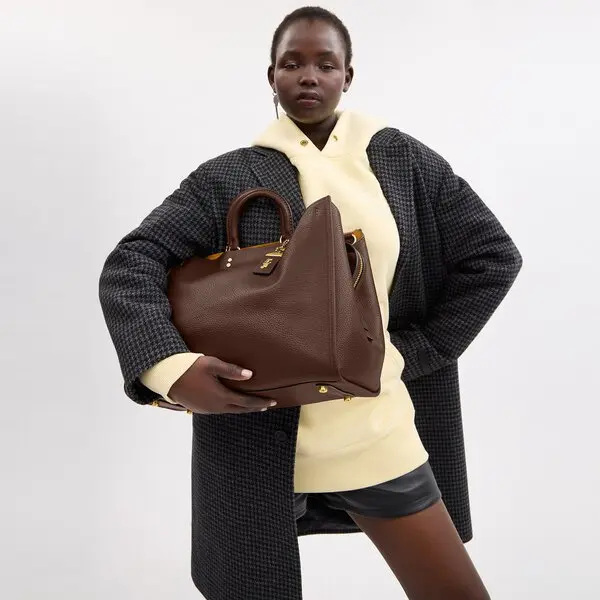COACH Rogue Bag 39
