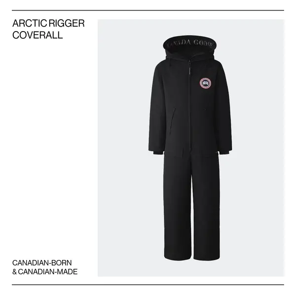 Canada Goose Arctic Rigger Coverall