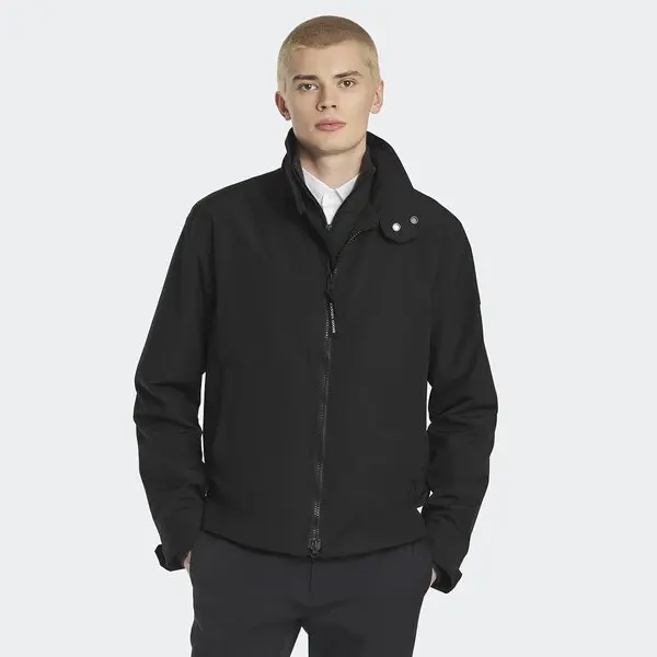Canada Goose Rosedale Lightweight Jacket - Black