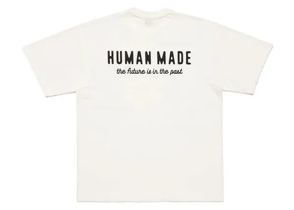 HUMAN MADE Graphic 17 T-shirt - White