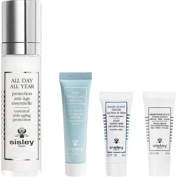 HAIR RITUEL BY SISLEY All Day All Year Discovery Set $606 Value - No Color