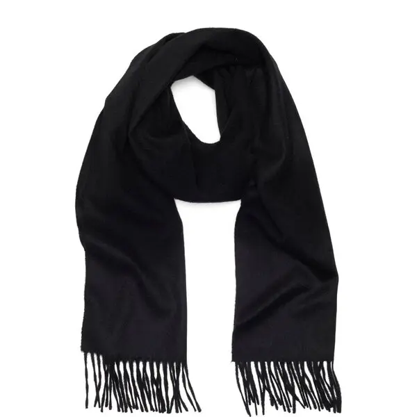 Nordstrom Cashmere Scarf - Black