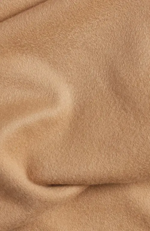 Nordstrom Cashmere Scarf - Camel
