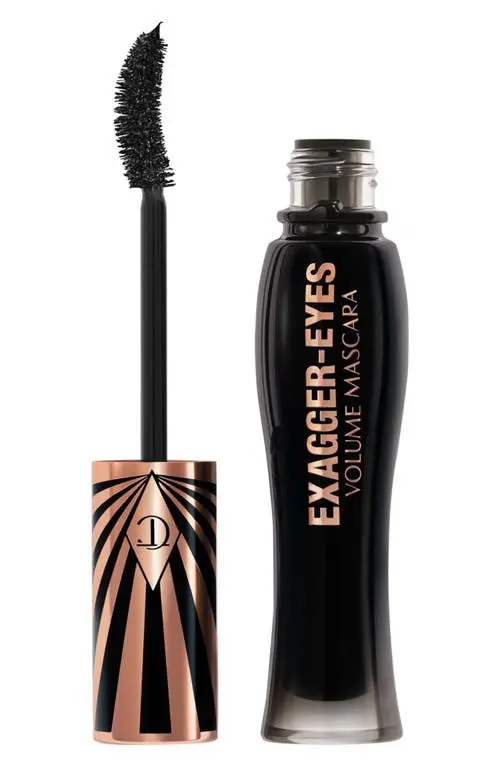 Charlotte Tilbury Exagger-eyes Volume Mascara - Jet Black