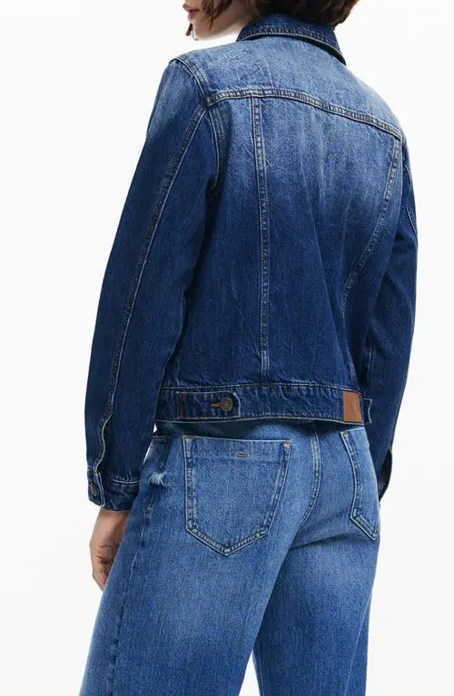 Desigual Atenas Denim Jacket