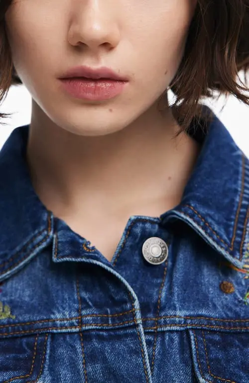 Desigual Atenas Denim Jacket