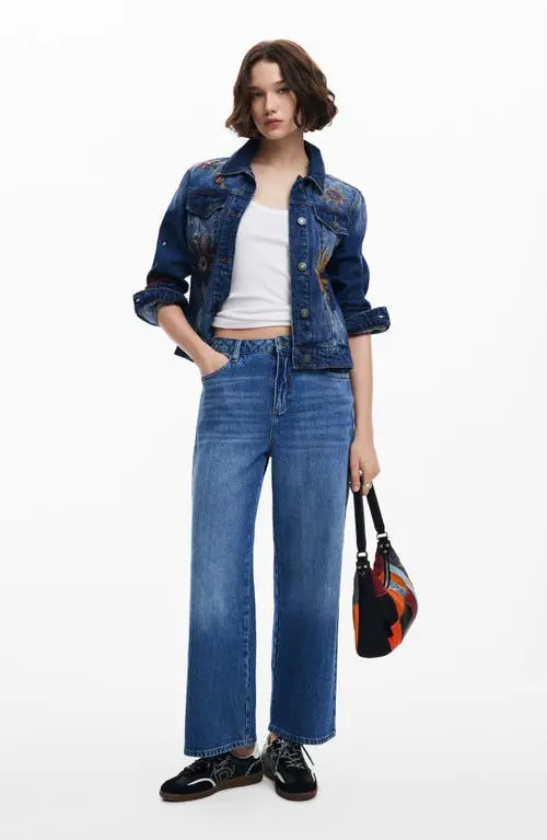 Desigual Atenas Denim Jacket