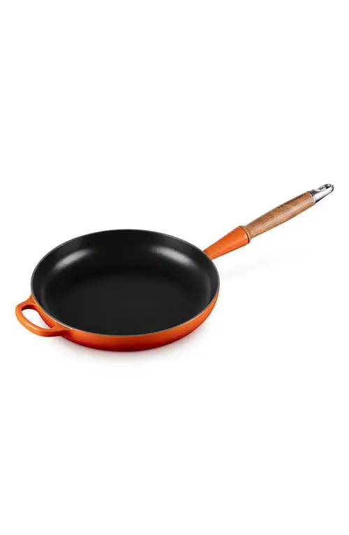 LE CREUSET Alpine Fry Pan - Flame