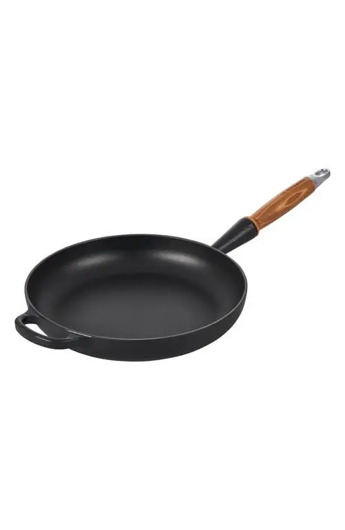 LE CREUSET Alpine Fry Pan - Licorice