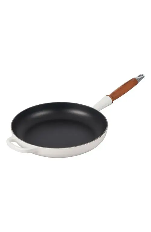 LE CREUSET Alpine Fry Pan - White