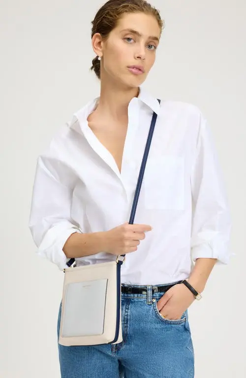 Kate Spade New York Leather Crossbody Bag