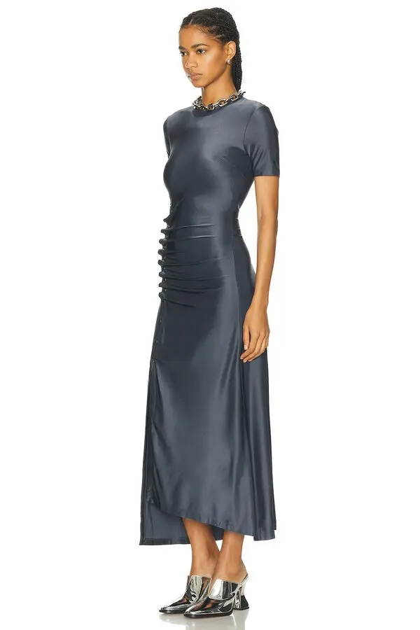 Rabanne Robe Long Dress