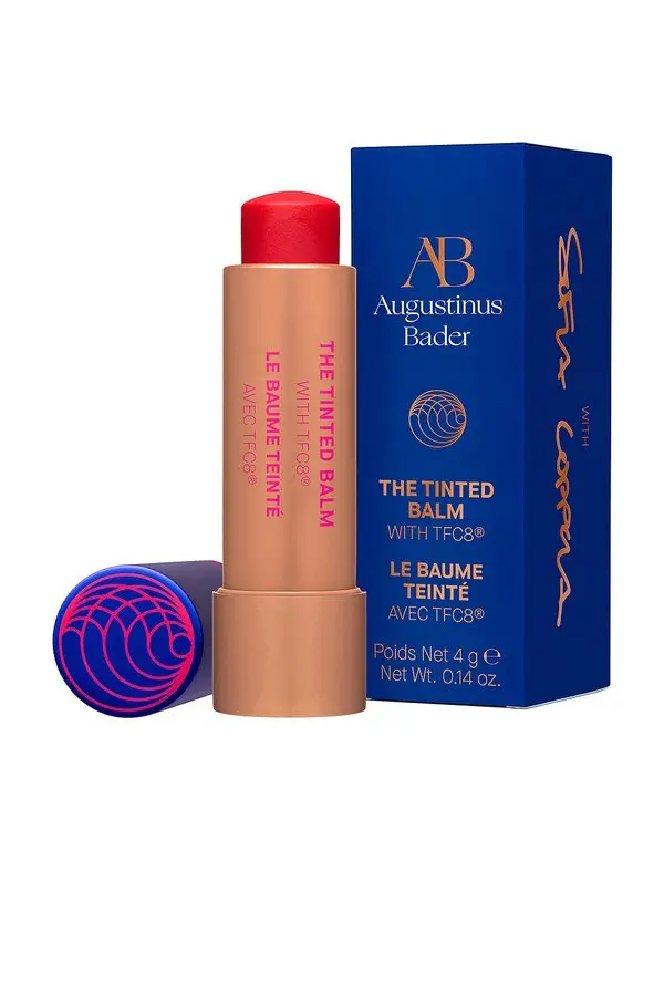 Augustinus Bader The Tinted Lip Balm In Pink - Shade 2