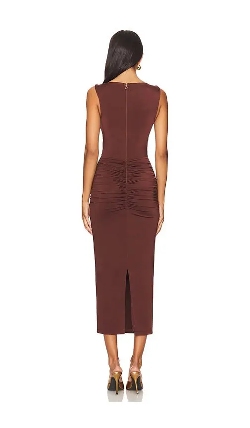 NOOKIE Enigma Midi Dress