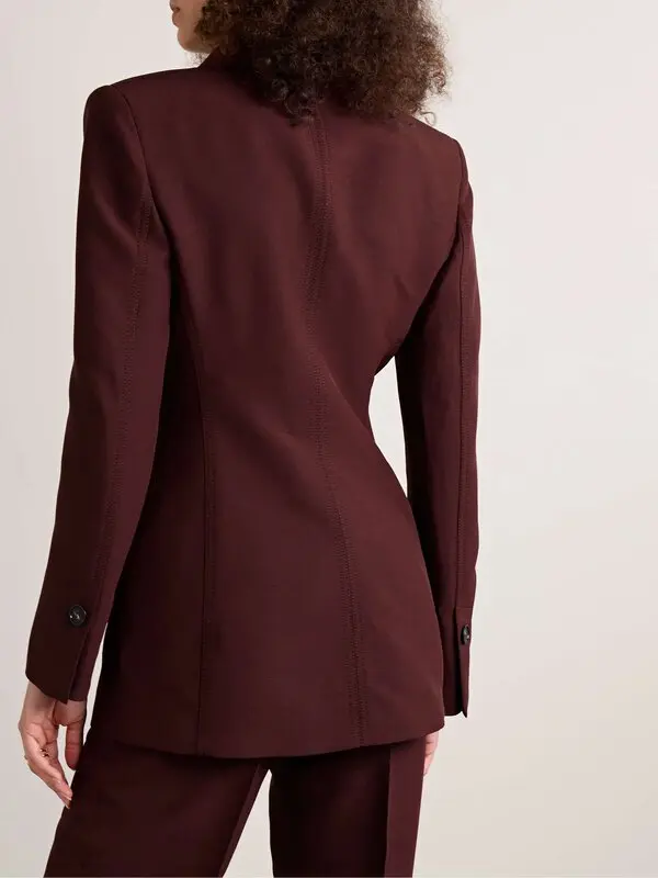 FERRAGAMO Faille Blazer