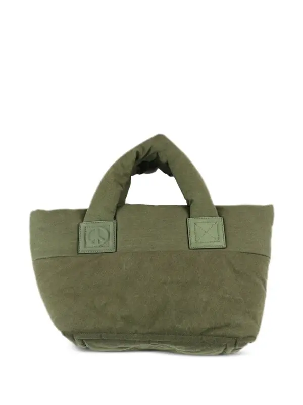 Readymade Engraved-detailing Tote Bag - Green