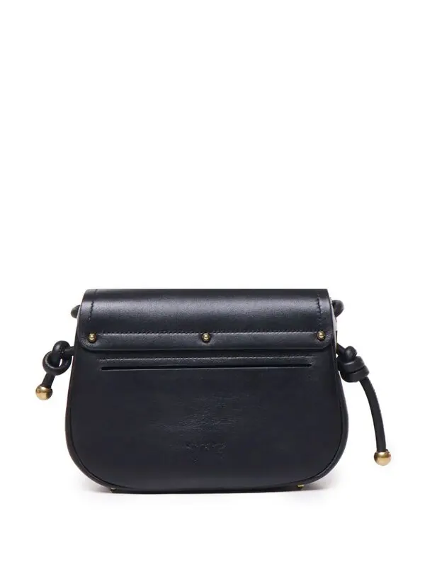 Pinko Logo-buckle Shoulder Bag