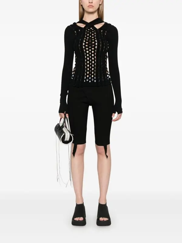 SINEAD O'DWYER Shibari Sweater