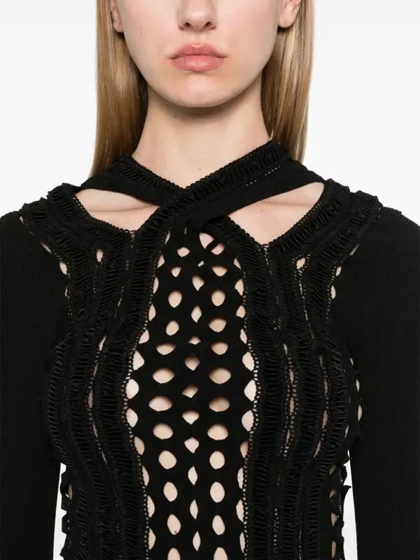 SINEAD O'DWYER Shibari Sweater