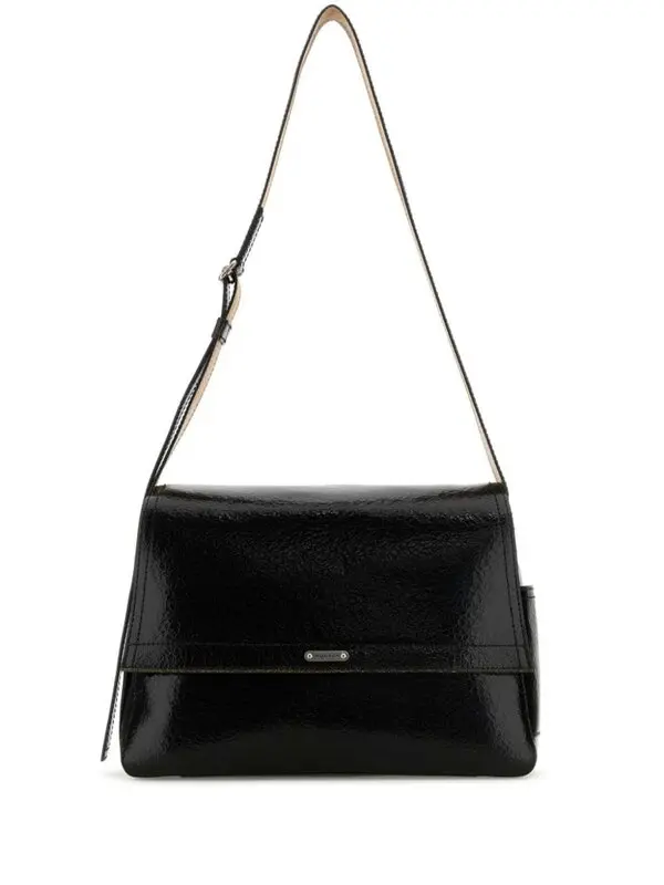 Alexander McQueen Leather Tote - Black