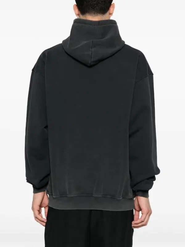 REPRESENT Thoroughbred Hoodie - Black