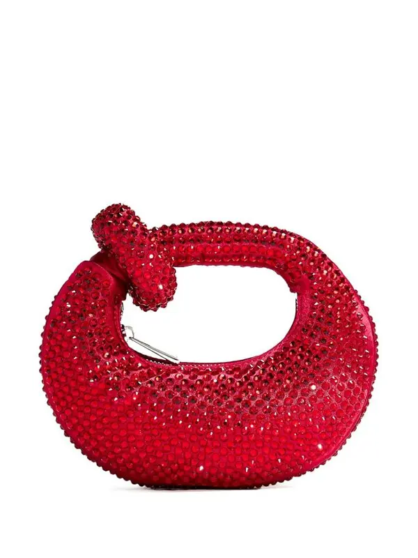 Jw Pei Abacus Crystal-embellished Tote