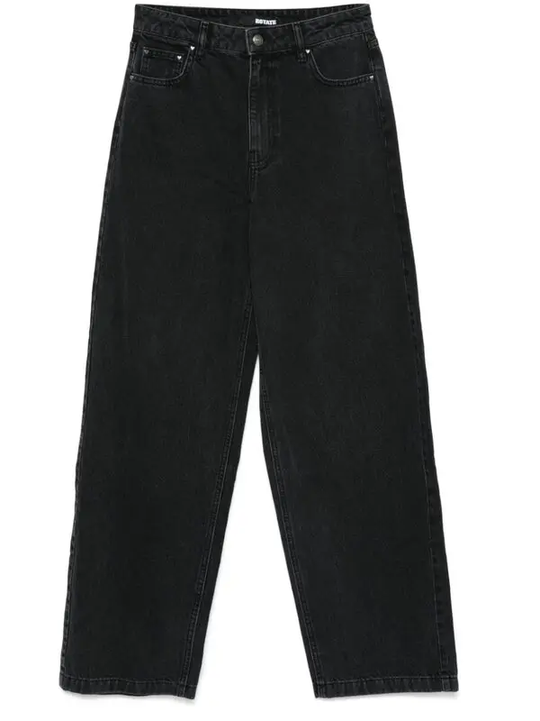 Remain Birger Christensen 5-pocket Wide-leg Jeans