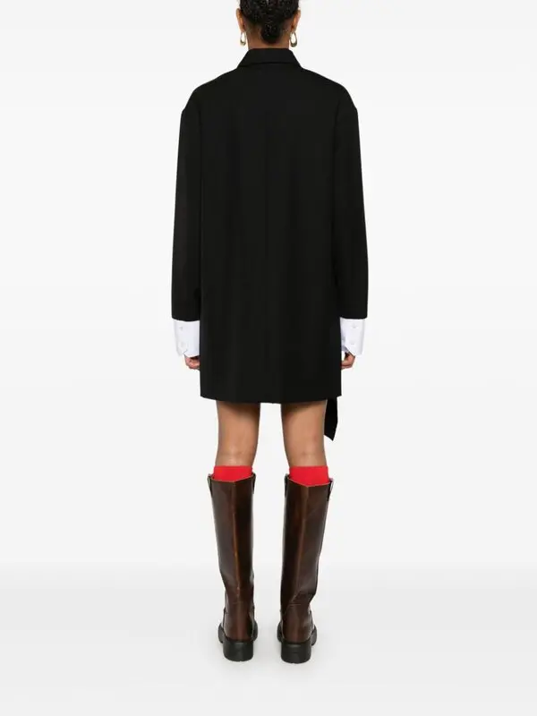 Plan C Shirt Mini Dress