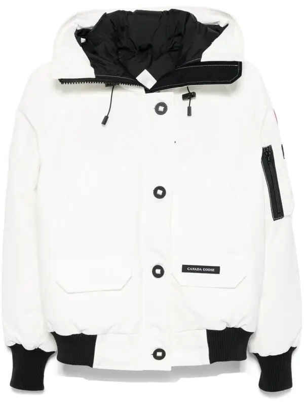 Canada Goose Chilliwack Jacket - White