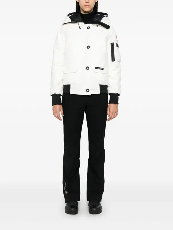 Canada Goose Chilliwack Padded Jacket - White