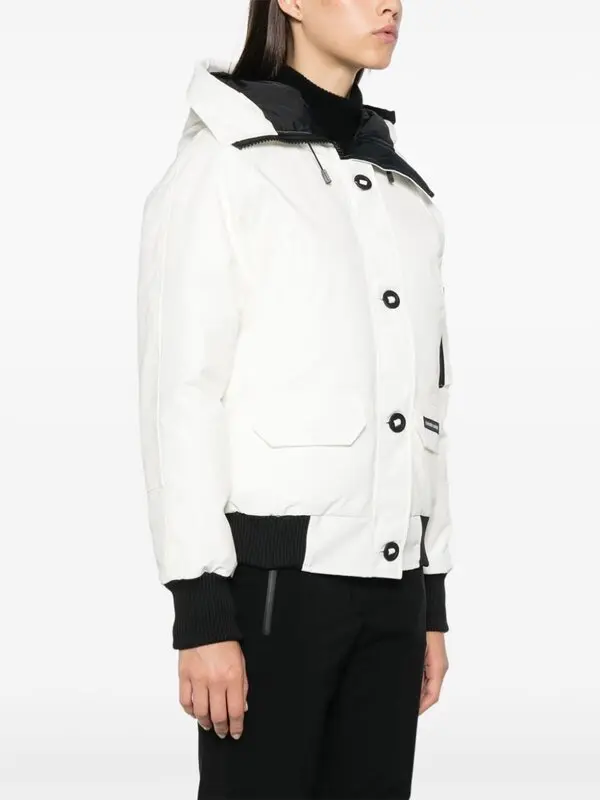 Canada Goose Chilliwack Padded Jacket - White