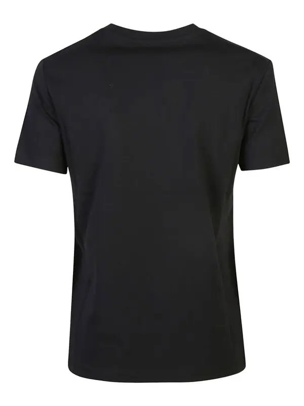 Just Cavalli Logo T-shirt - Black