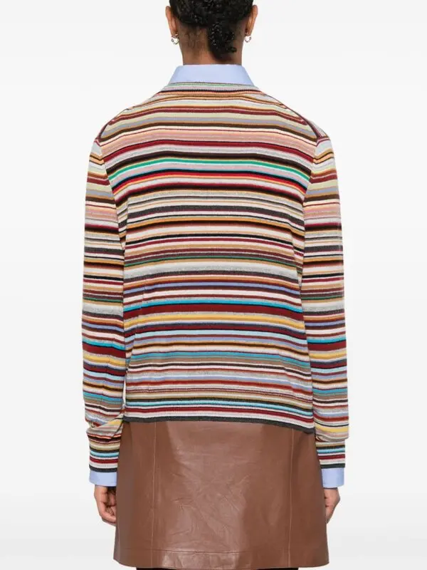Paul Smith Signature Stripe Sweater