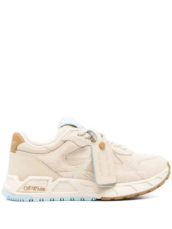 Off-White Kick Off" Sneakers